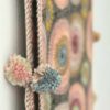 Magic Circles Crochet Scarf Pattern - Janie Crow - Love Wool
