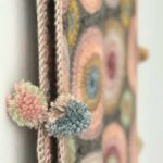 Magic Circles Crochet Scarf Pattern - Janie Crow - Love Wool