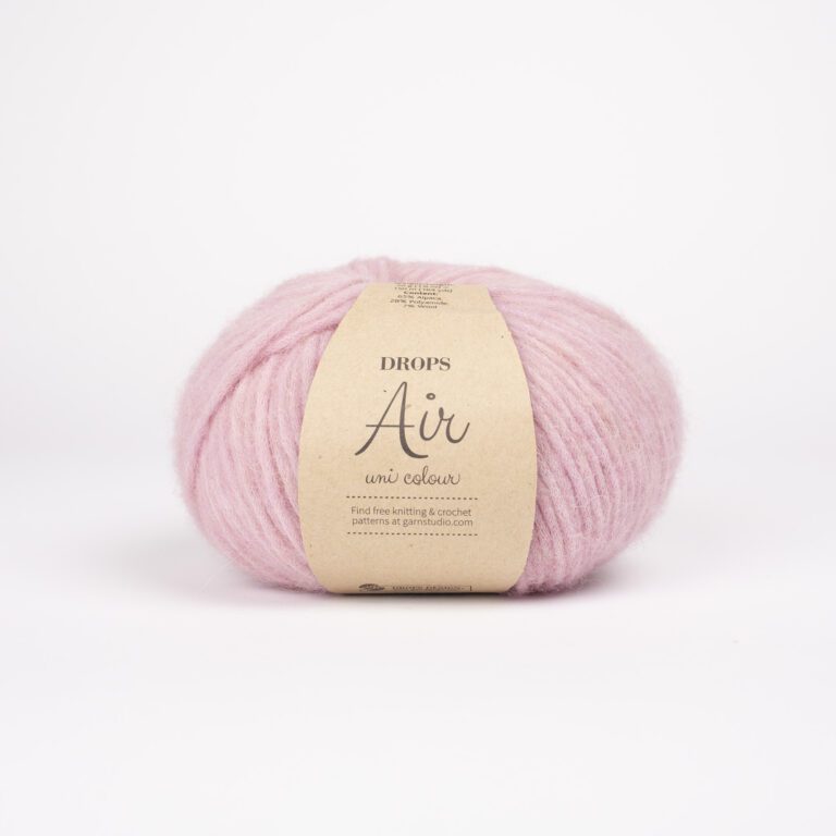 Drops Air - Love Wool