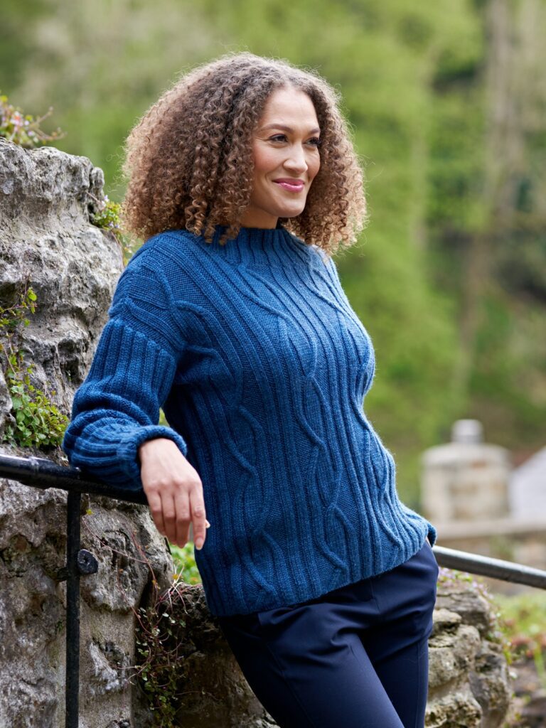 West Yorkshire Spinners - Riverside Collection Pattern Book - Love Wool